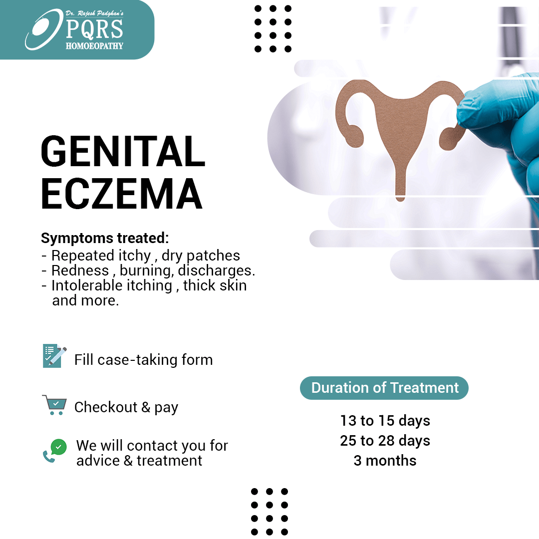 Genital Eczema Causes